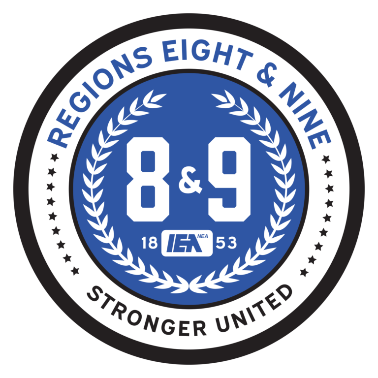 Region 8 – Champaign IEA Office