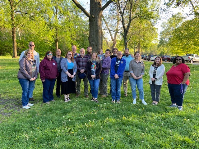 Region 8 – Champaign IEA Office